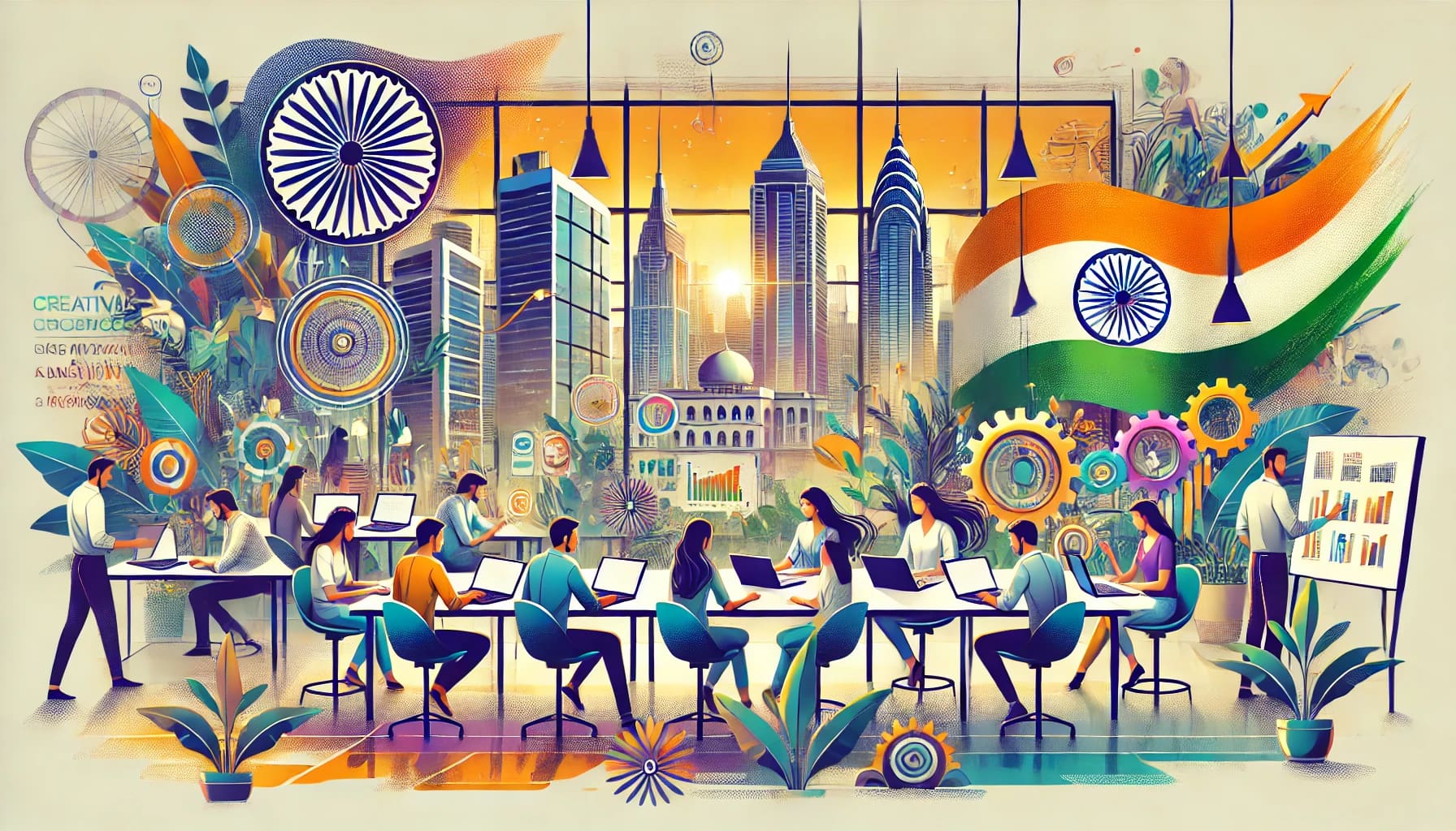 PR agency for startups in India - iHorizon Communications