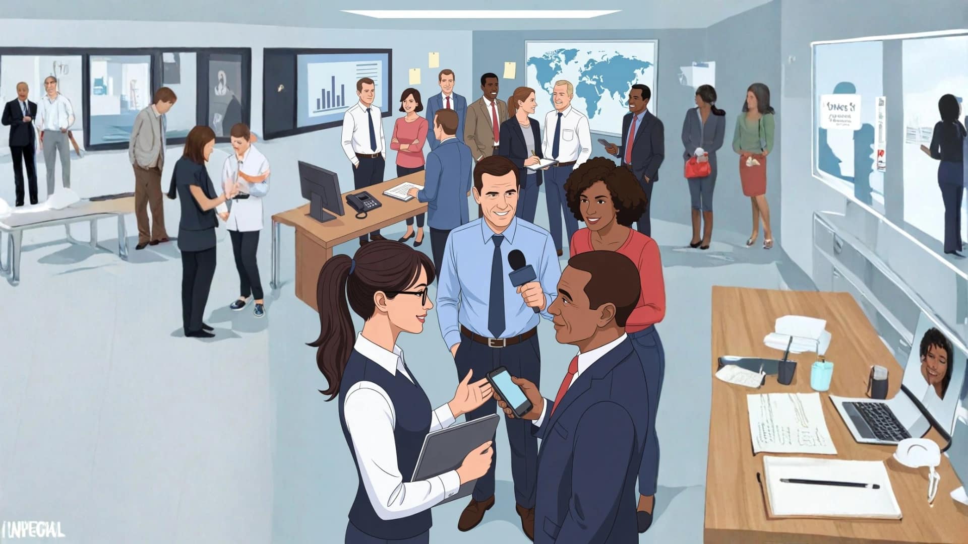 iHorizon Communications - Inside Indian Media Relations | Top PR Firms ...
